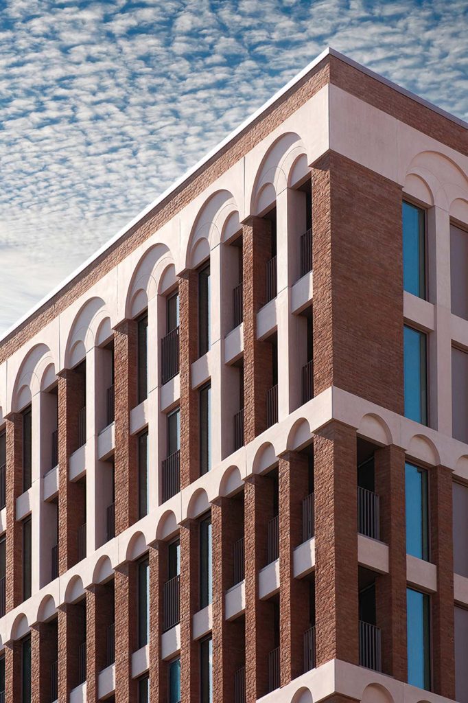 Oldham Road - GB Architectural Cladding